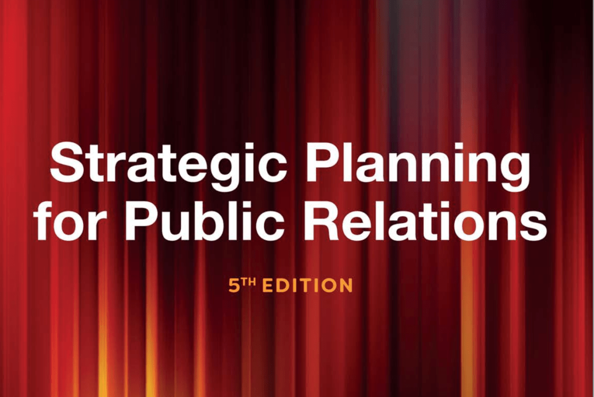 Memahami Proses Perencanaan Strategi Public Relations – Mohammad Shihab