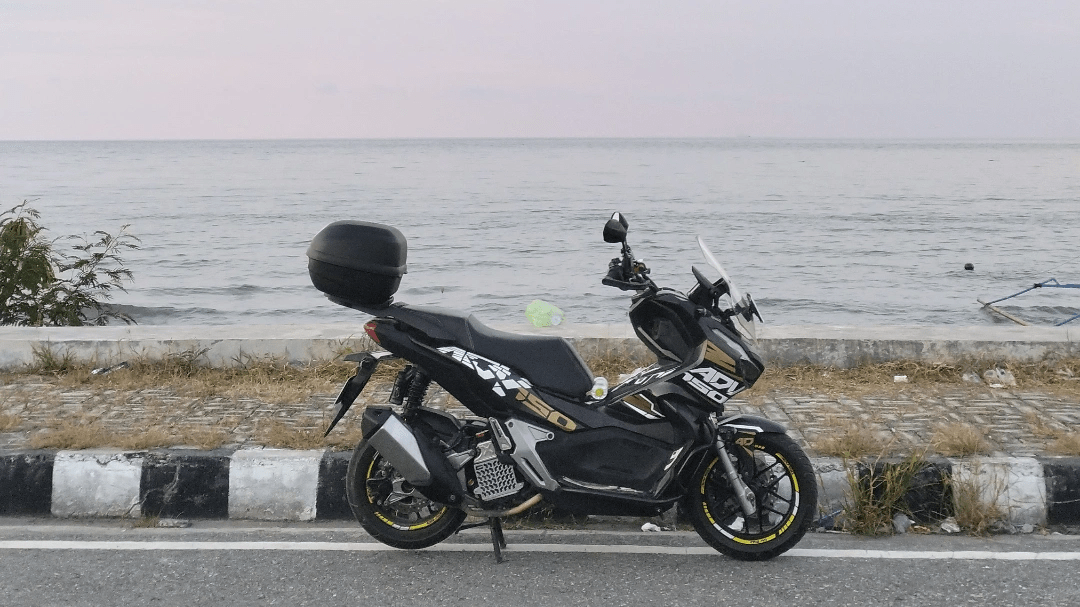 Ternyata, Setir Motor Goyang Belum Tentu Masalah Komstir – Mohammad Shihab